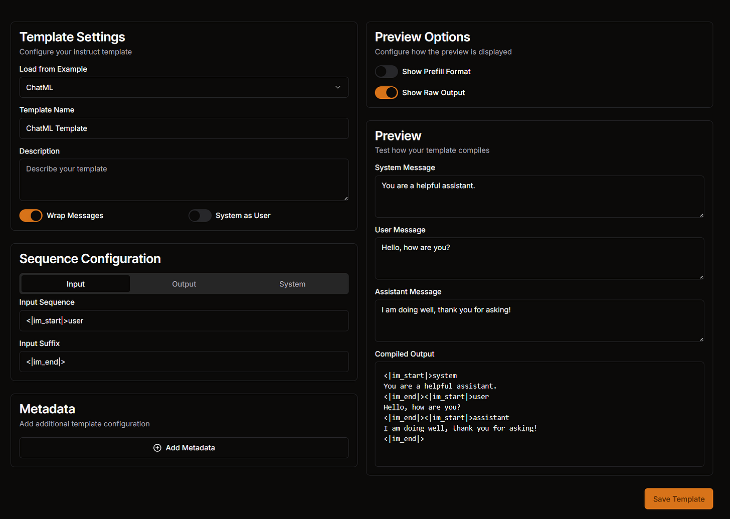 UI Sneak Peak - Feb 23rd, 2025 - by NevDev - WyvernChat