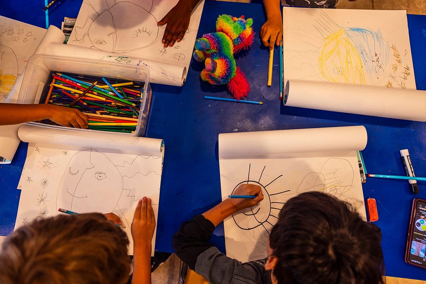 The Return of the One-Room Schoolhouse - by Frannie Block