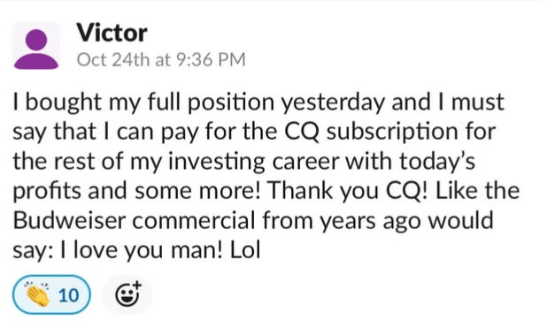 About - Compounding Quality