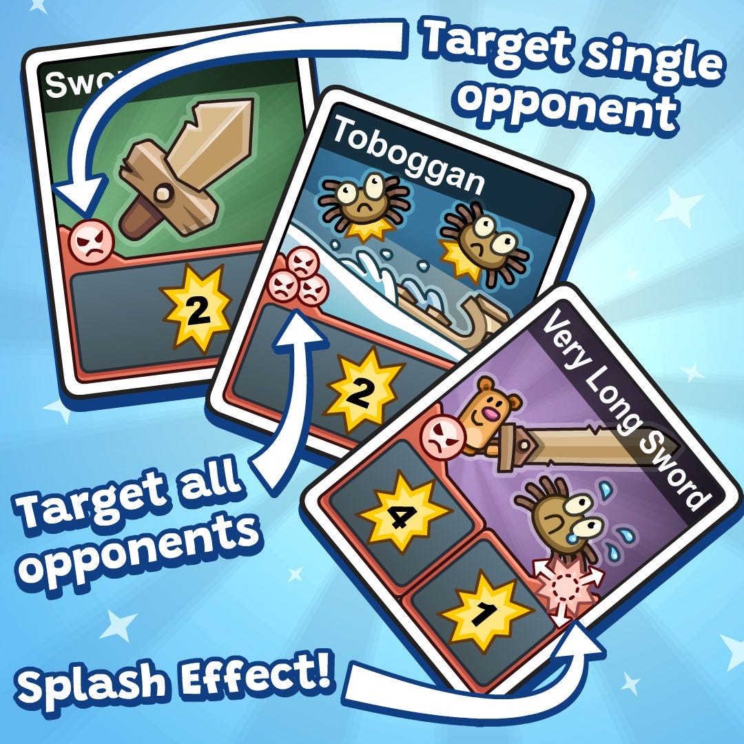 Box Critters Card Game - by Lance Priebe - Box Critters