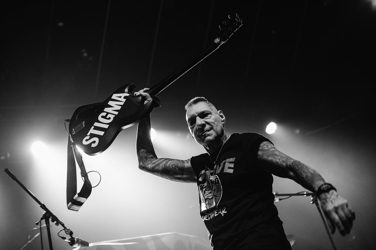 In Conversation: Vinnie Stigma of Agnostic Front