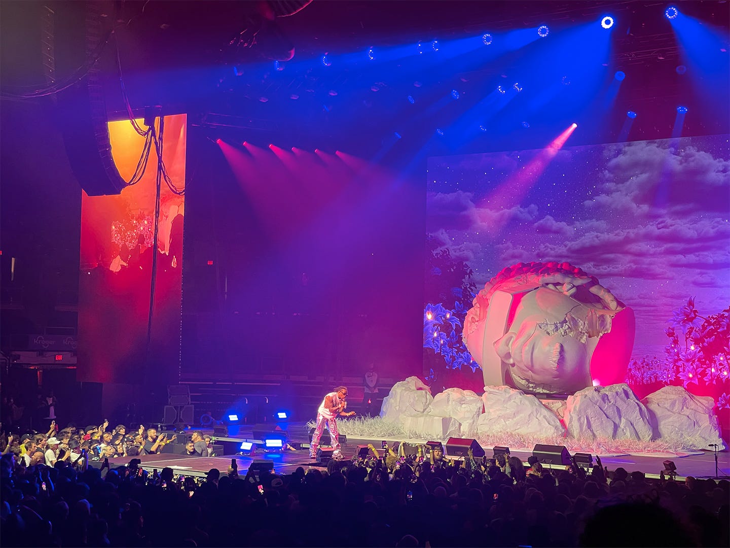 Gunna Lets the Music Speak on 'Bittersweet Tour'