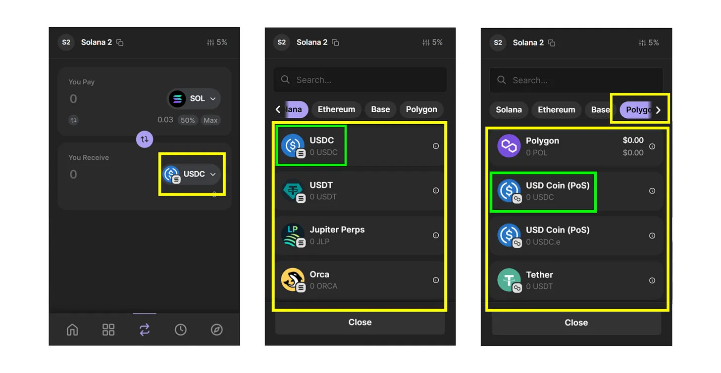 Master Crypto Swapping and Bridging with Phantom Wallet: Step-by-Step Guide