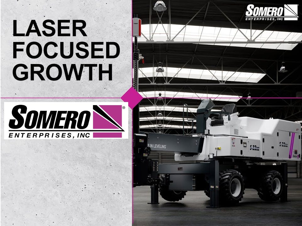 Somero Enterprises | Deep Value - by James Emanuel