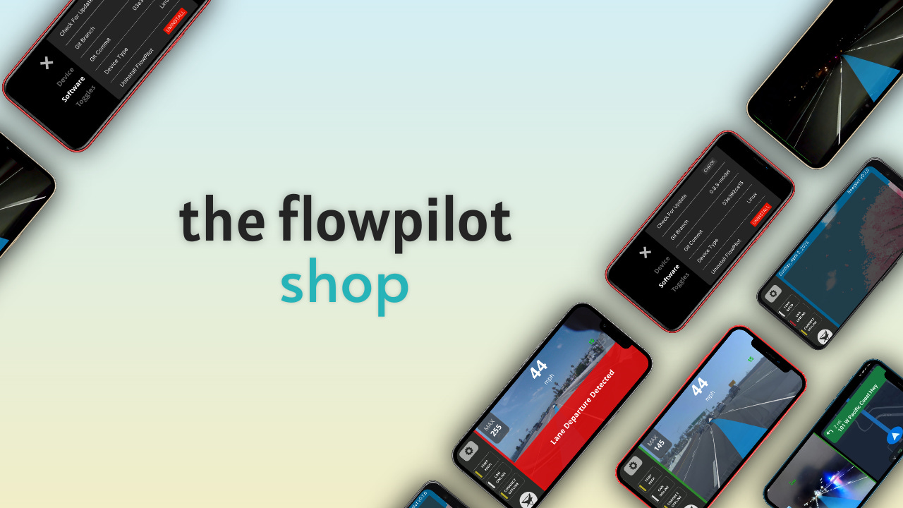 Flowpilot Rebooted - FlowDrive.ai’s Blogs