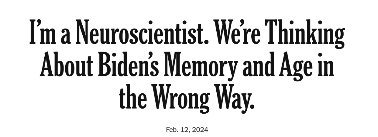 TGIF: The President Has a Cold