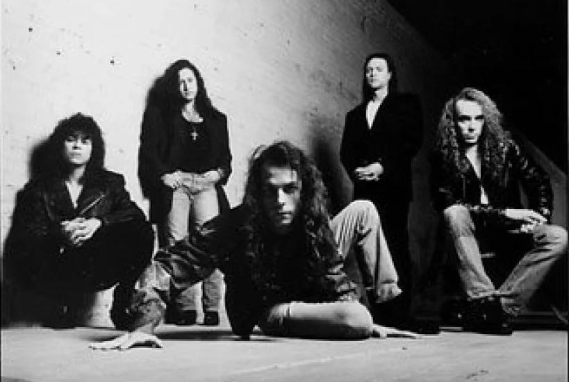 Queensrÿche | History of the Band - by J Dziak - Dig Me Out