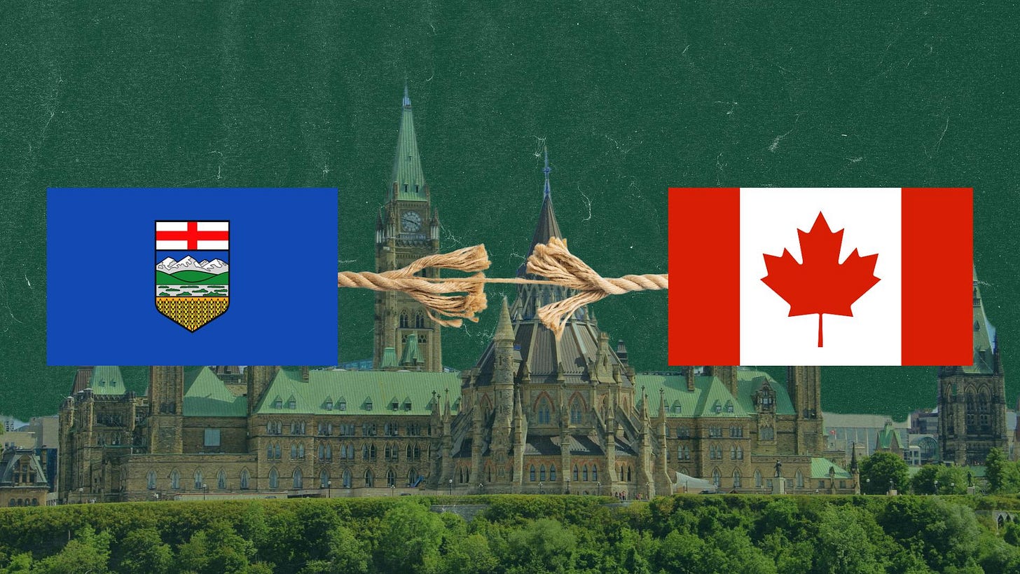 The 51st State: Alberta's Quiet Secession and America's Strategic ...