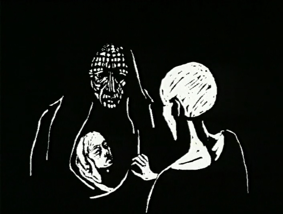 A Wholly Subjective List Of Animated Obsessions