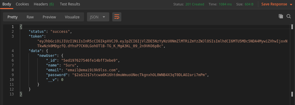 JWT: Understanding JSON Web Tokens - by Shailesh Agarwal
