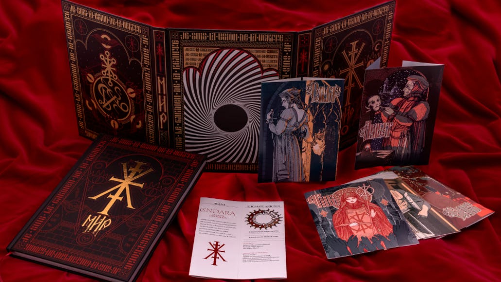 MIR creators reveal how their dark fantasy TTRPG is pushing boundaries