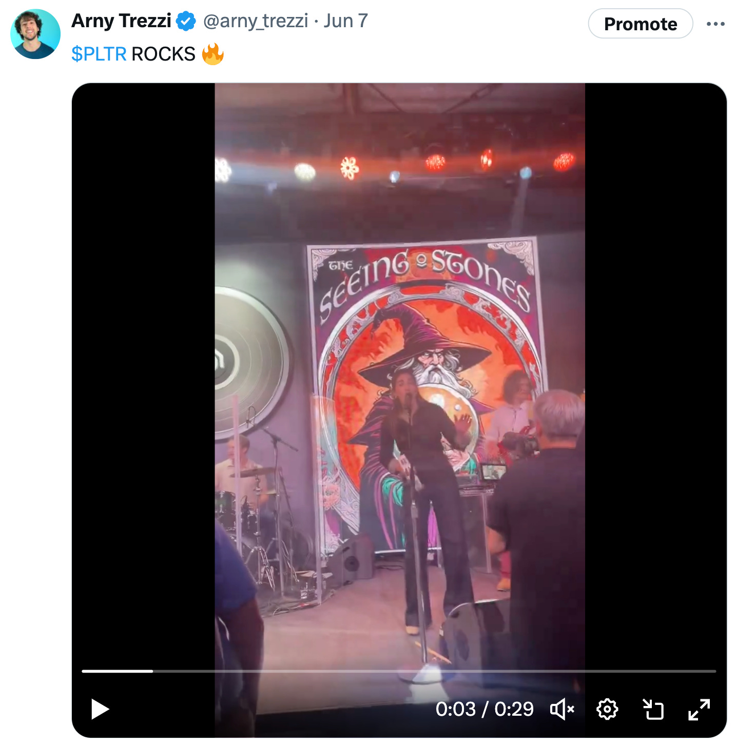 🎸 The Woodstock of AI: Inside Palantir's AIPCon