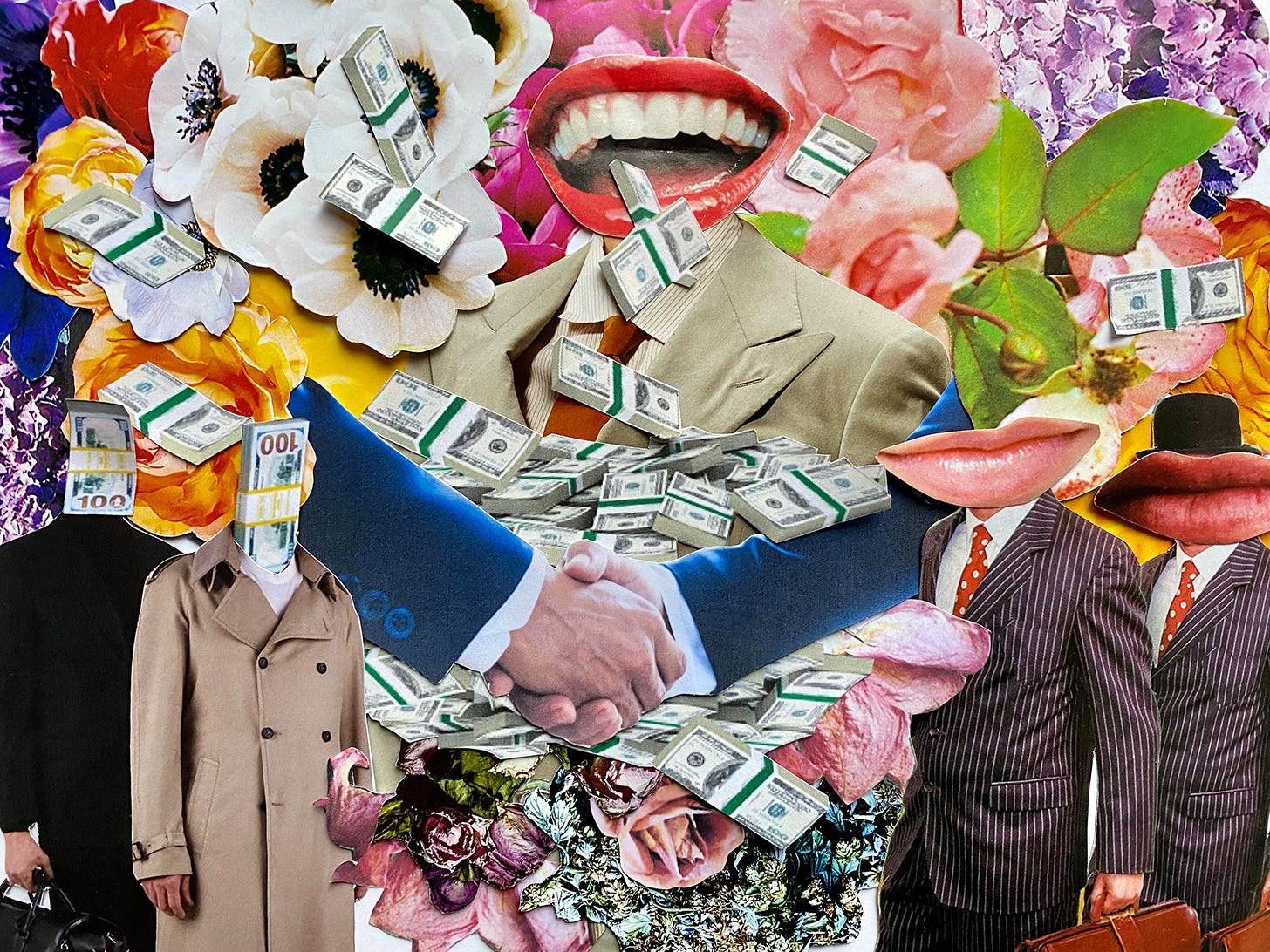 The ‘Giant Grift’ That Swallowed Wall Street—and Maybe Your Savings