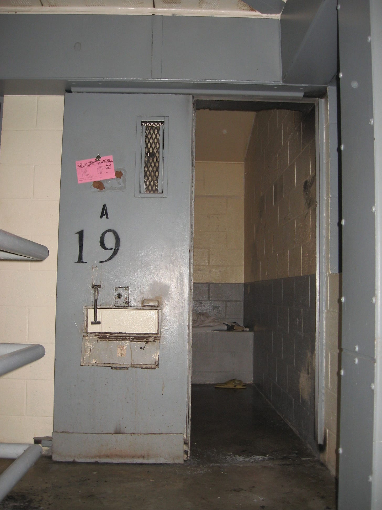 Alabama's punishment culture - by Beth Shelburne