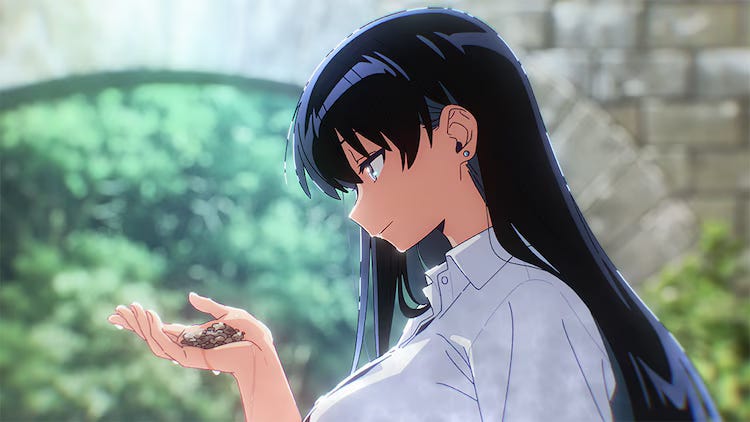 What is the Introduction to Mineralogy Anime? Unpacking Ruri’s Rock ...