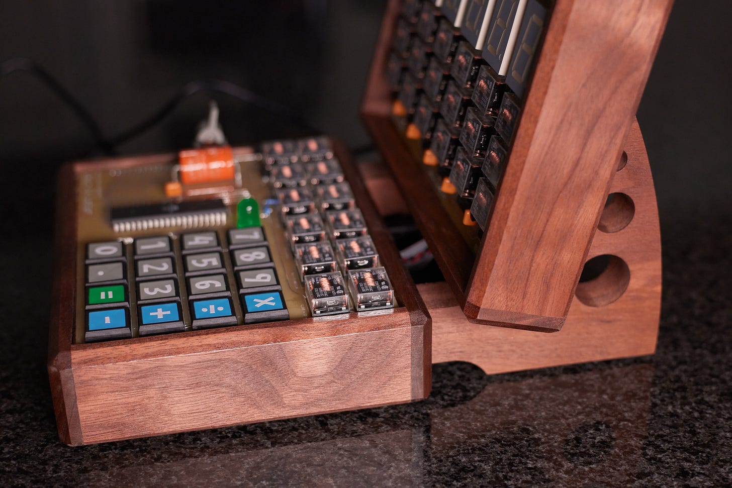 Now you're thinking with relays - lcamtuf’s thing