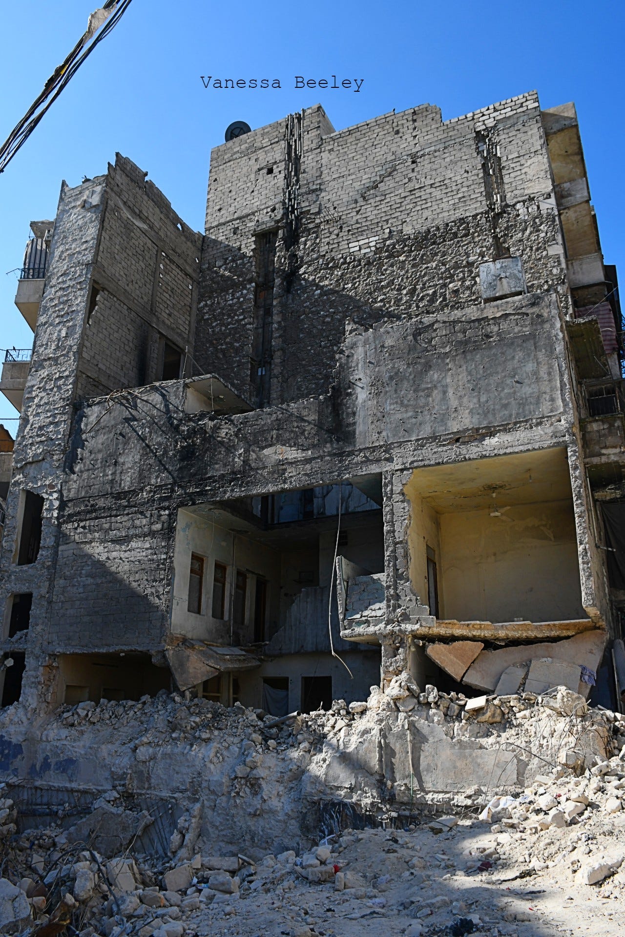 The Aftermath of the Syrian Earthquake in Aleppo and the West’s Response – SYRIA 360 ...