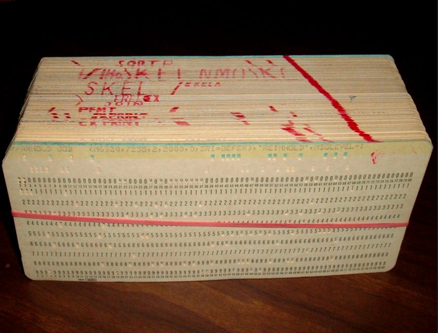 The Future of Software - by Nima Keivan