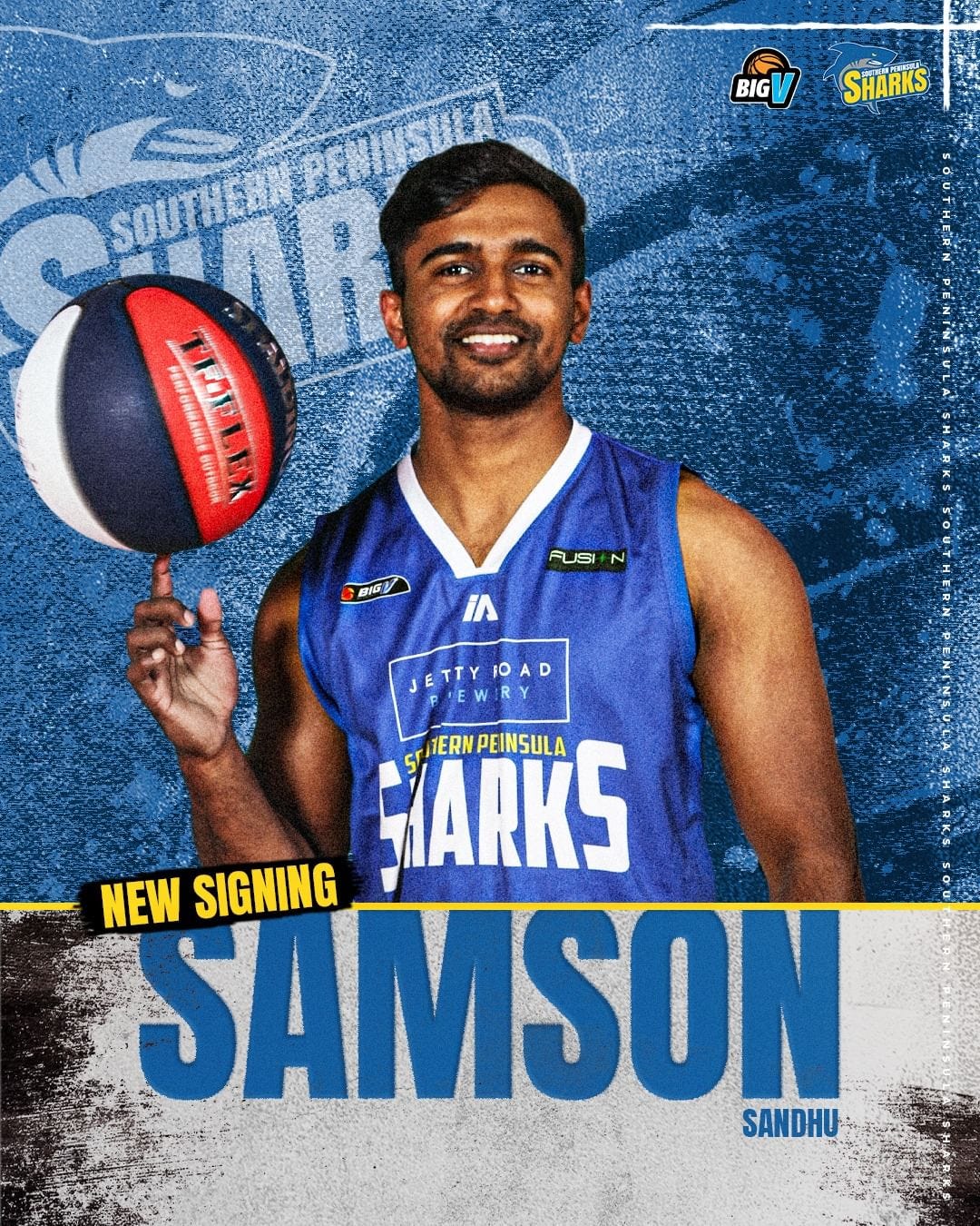 Indian hooper to play in Australian League