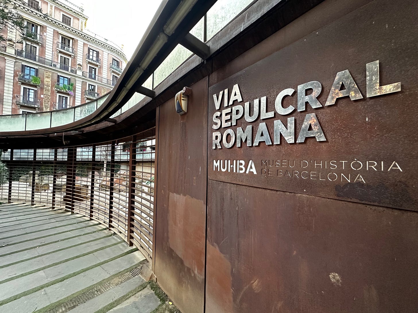 Unearthing the Roman Soul of Barcelona: A Visit to MUHBA - Via ...