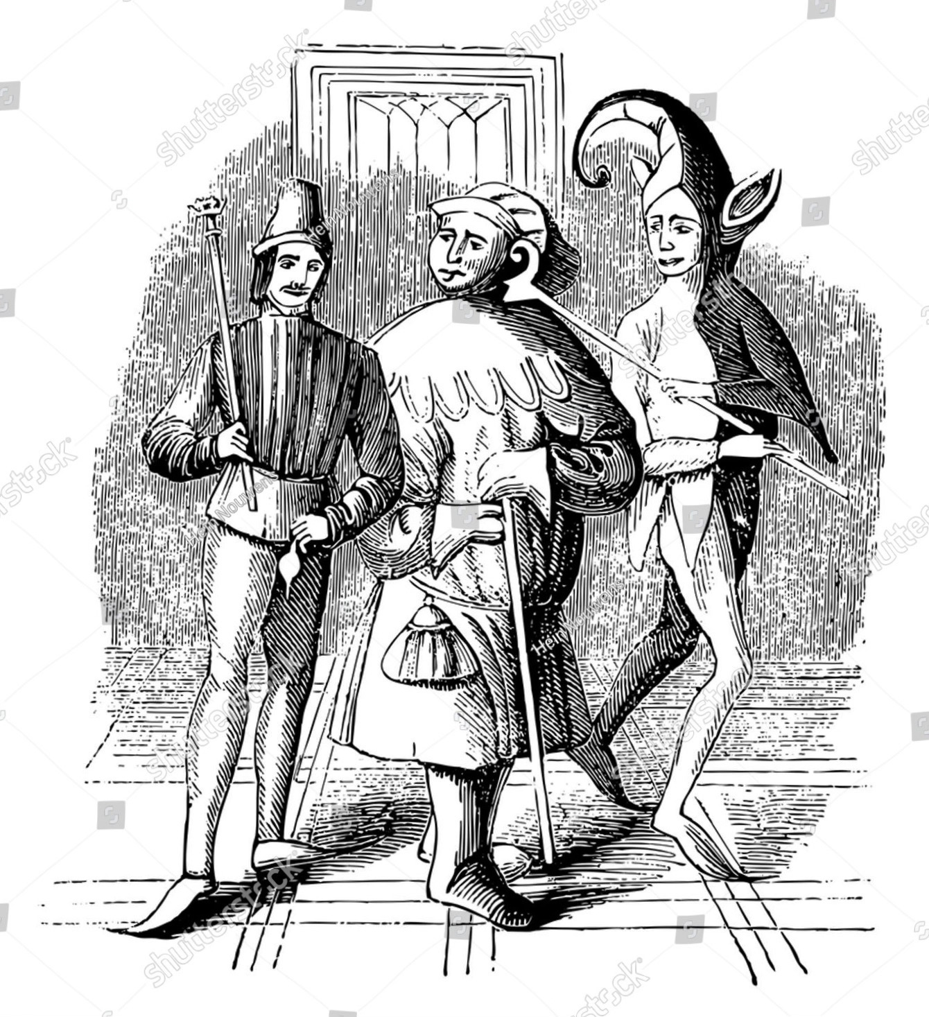 Mummers & Mimes - by G.G. Niemi - TaleFinn's Substack