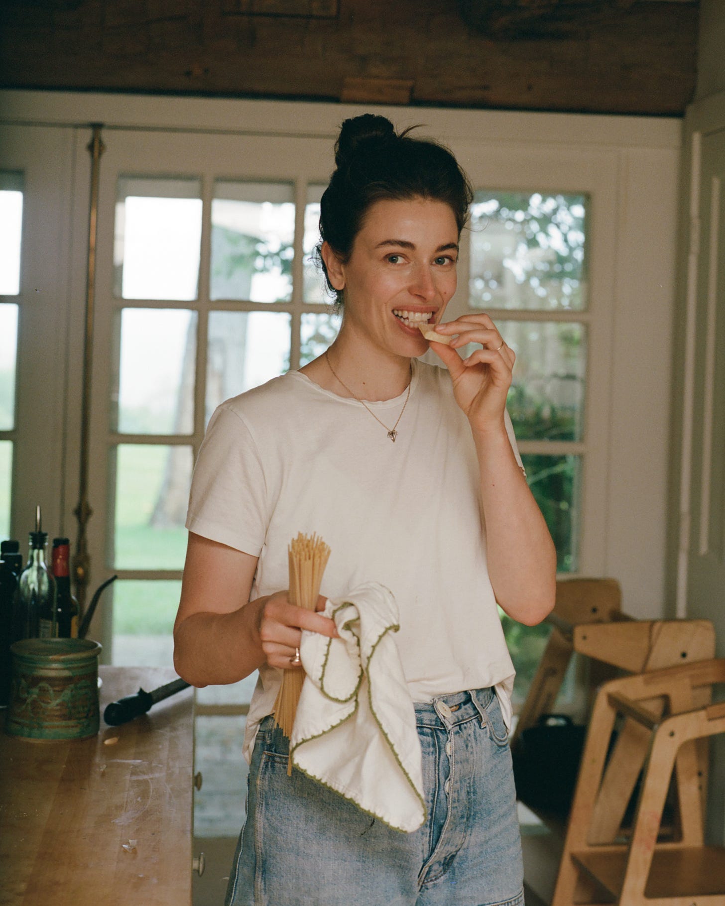 The Conversation: Clare de Boer - by Christine Muhlke