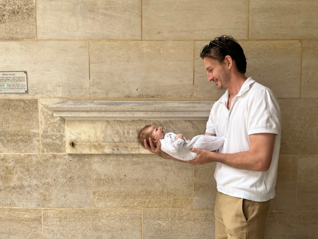 Eight phenomenal things I saw in Paris this week