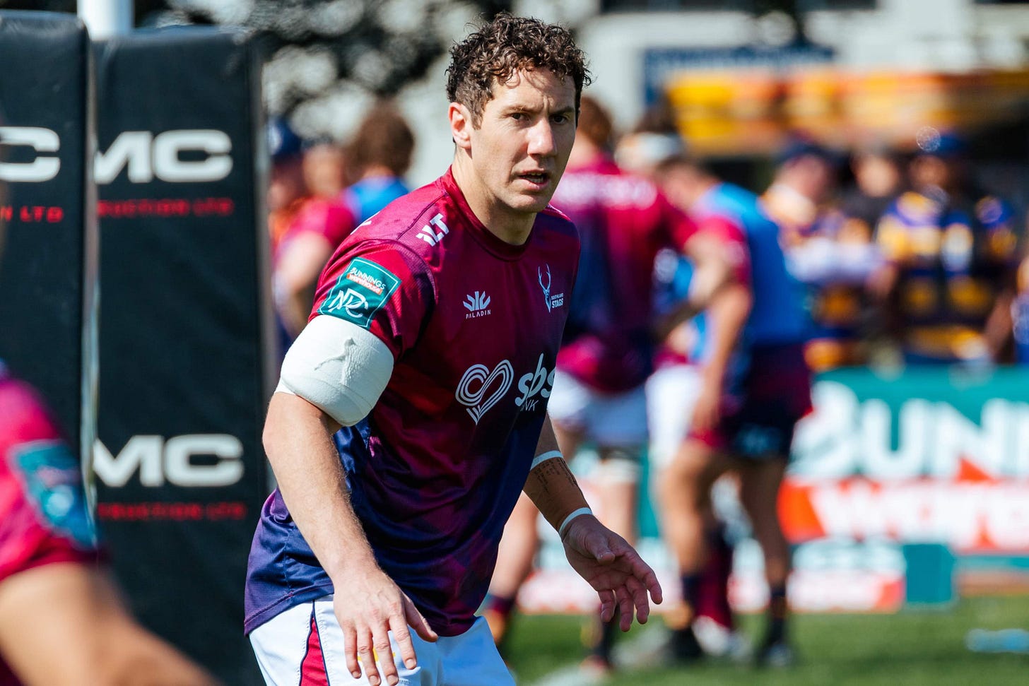 Team naming: Marty Banks returns as part of Stags overhaul