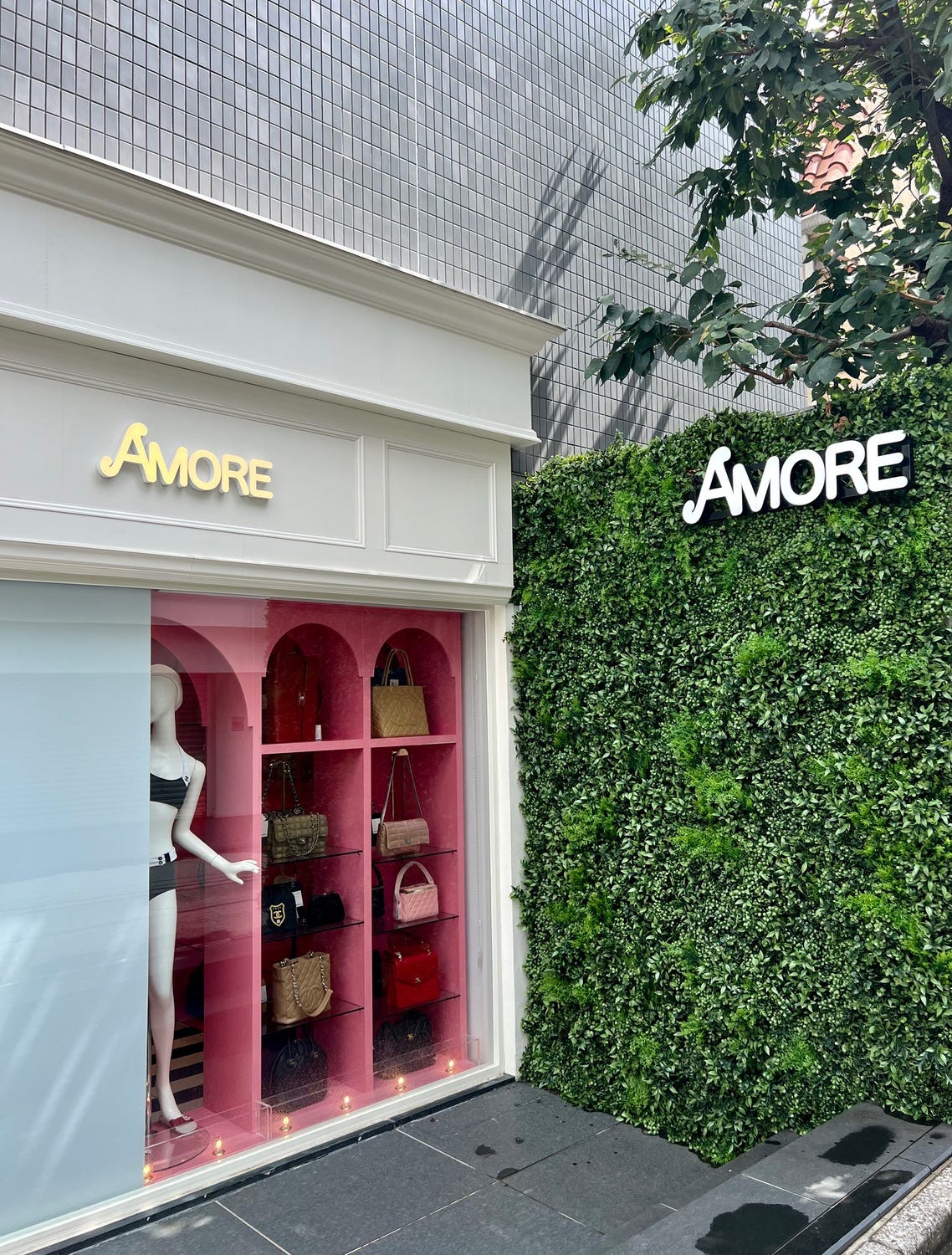 A Tokyo Shopping Guide in Five Maps - by Irene Kim (김애린)