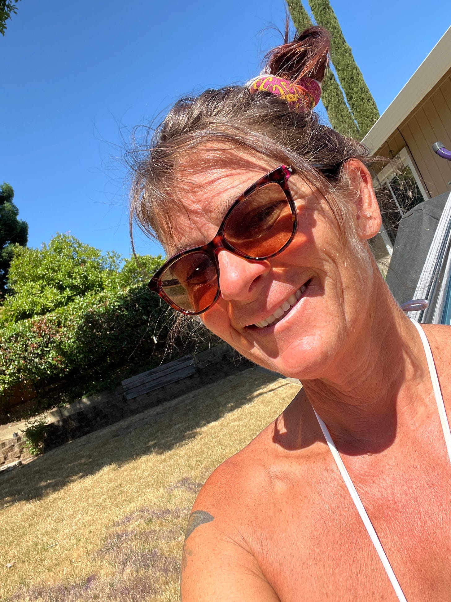 Summertime - by Deborah Demander - Transform Your Life