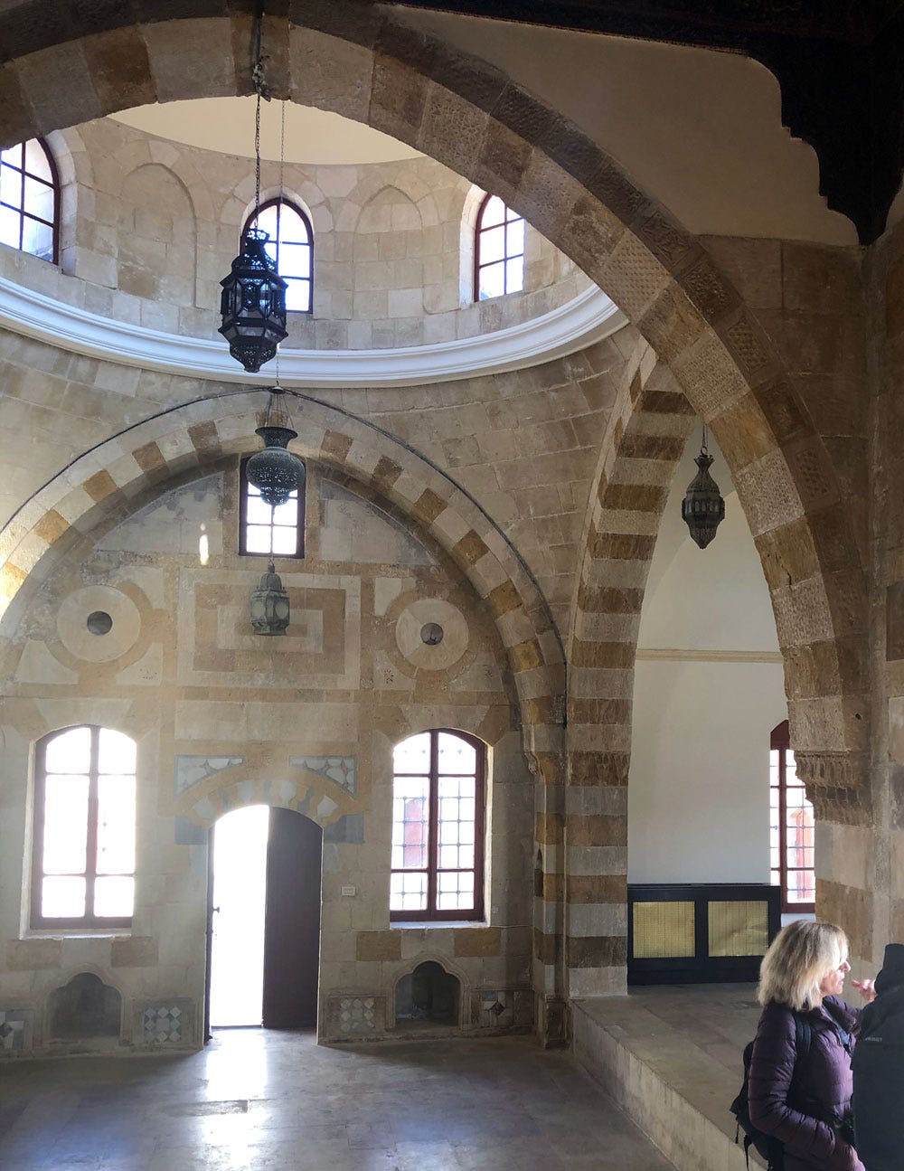 Monastery of the Moon - by Joumana Medlej - Caravanserai