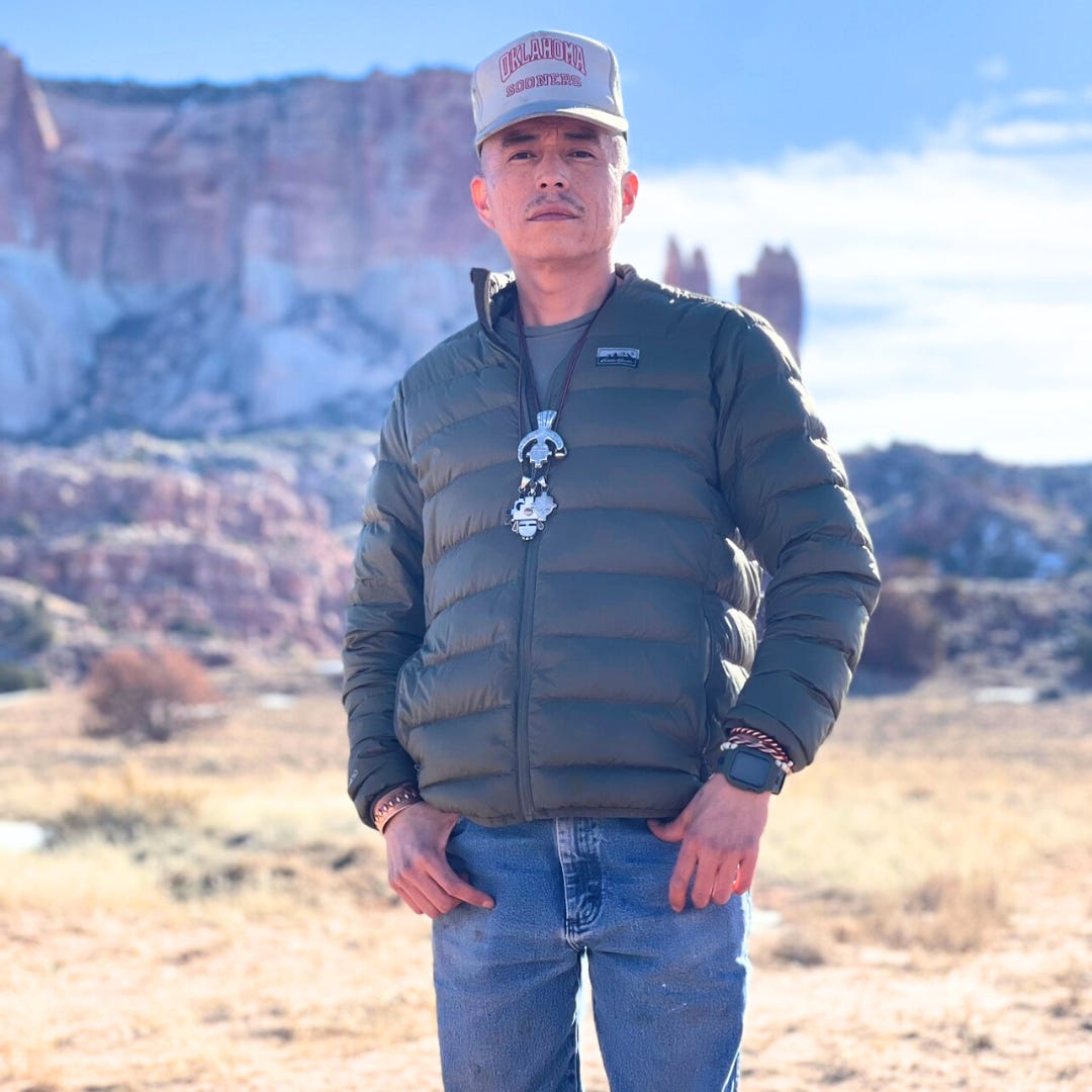 The Timeless Influence of Robert Weahkee's Zuni Fetish Carvings
