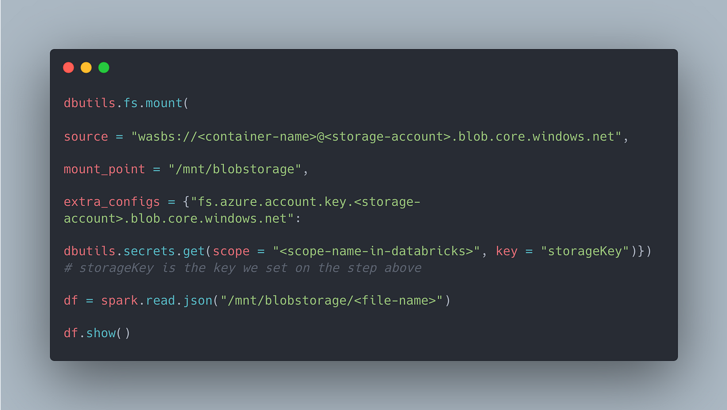 How to set up Databricks on Azure