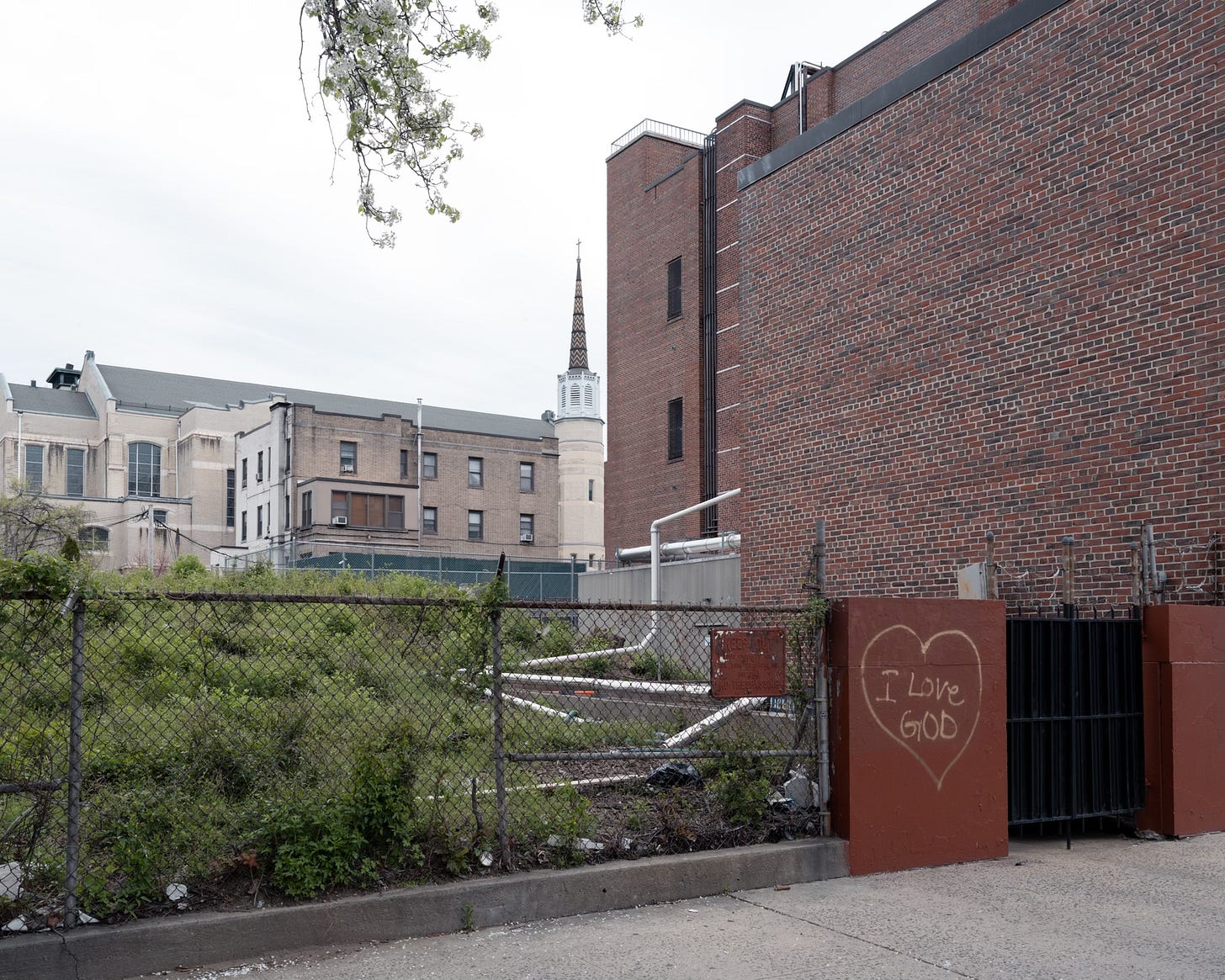 Marble Hill - Manhattan - by Rob Stephenson