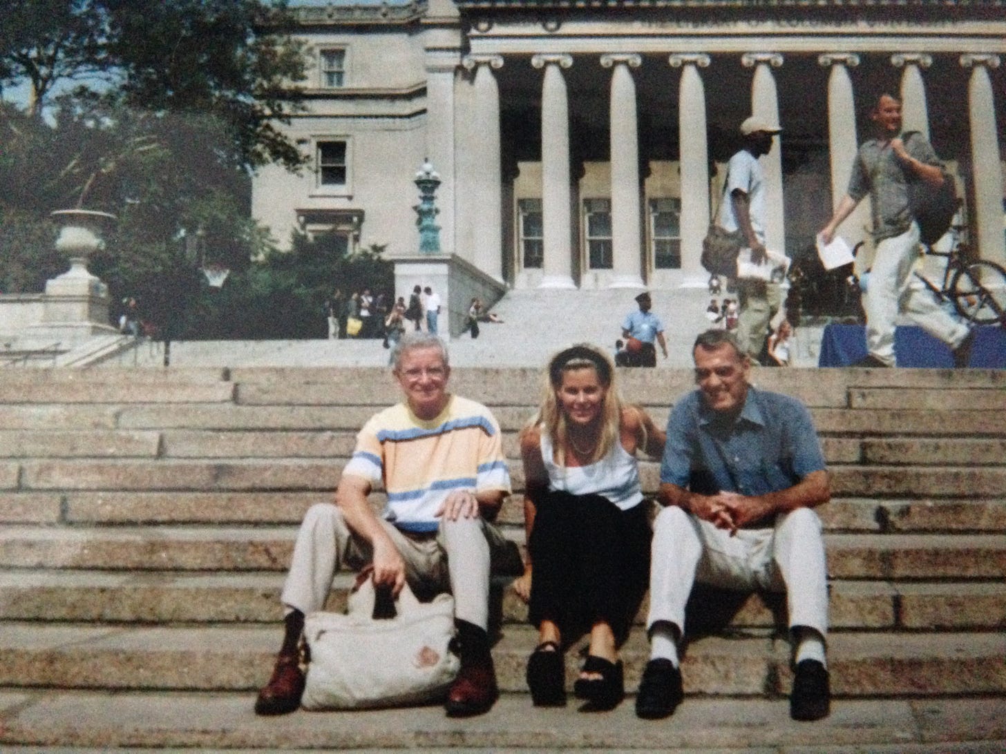 Remembering Uncle Dan - by Betsy B. Murphy