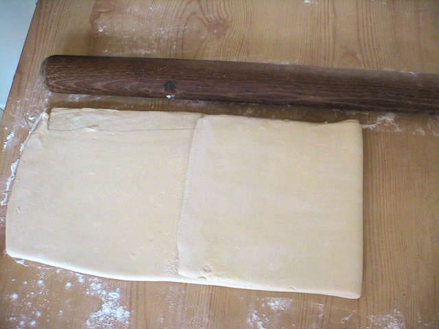 Pâte feuilletée - Life's a Feast by Jamie Schler