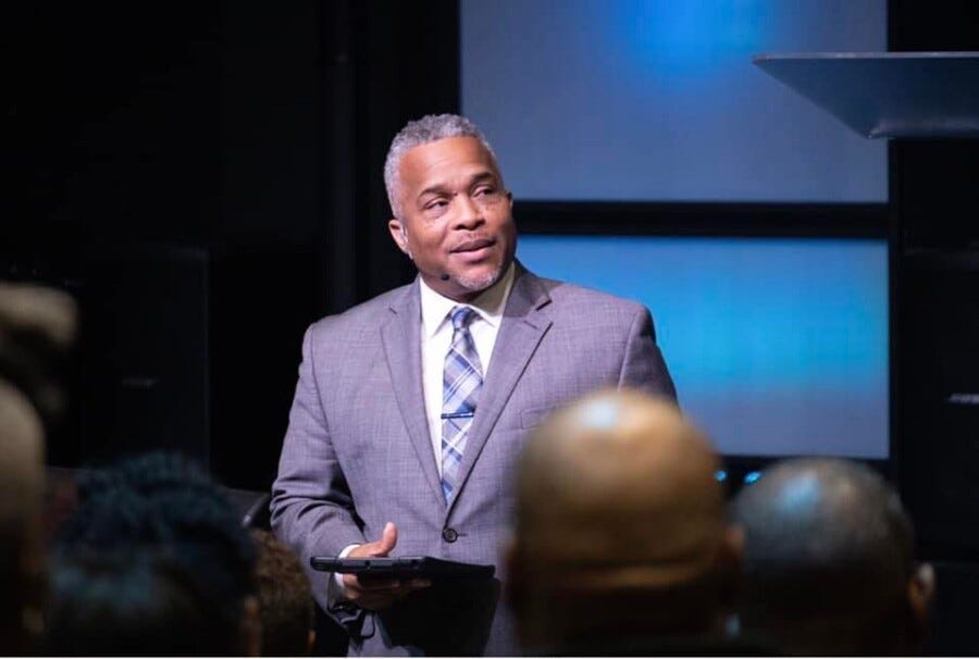 Pastor Teaches Congregation Theology Secrets Revealed To Him by a Demon ...