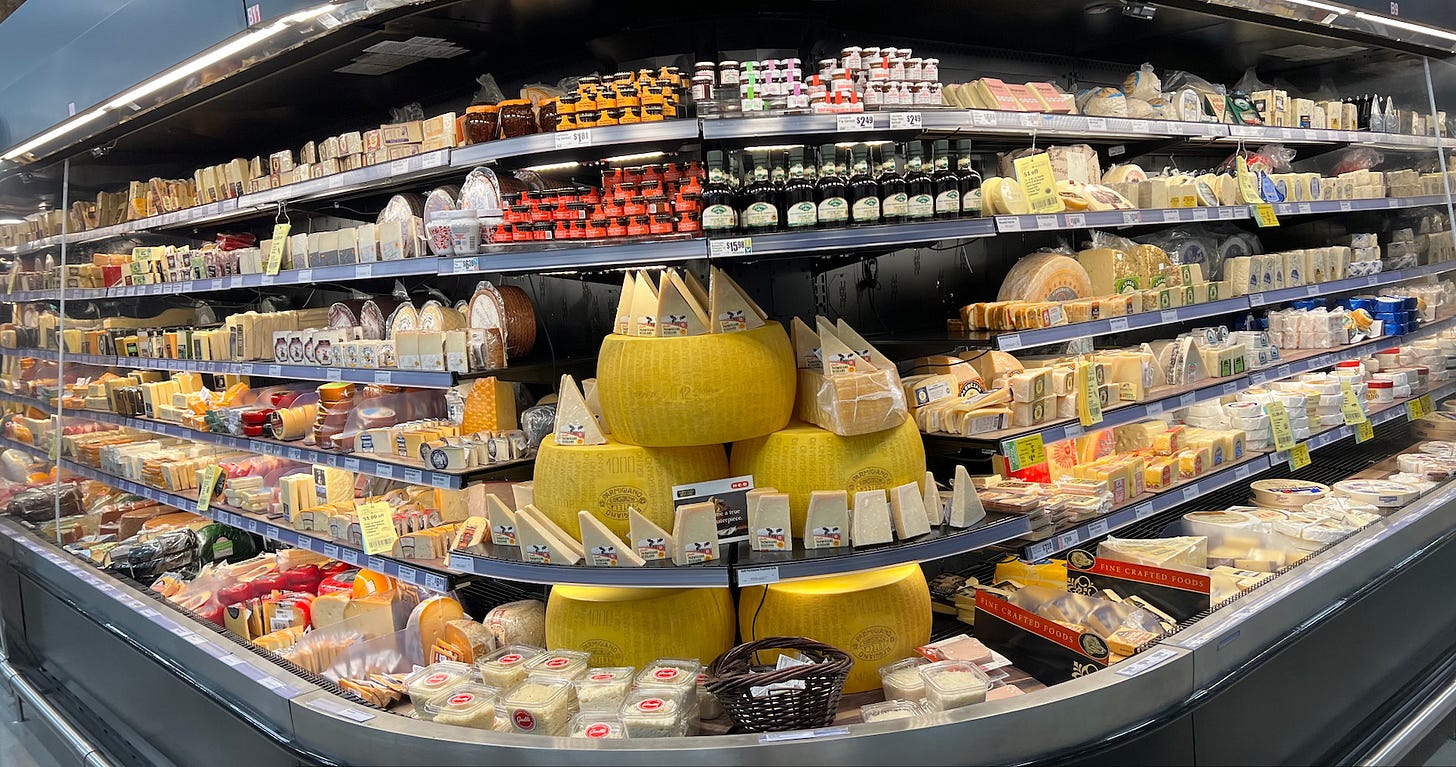 Grocery Update #27: How To Read A Grocery Store.