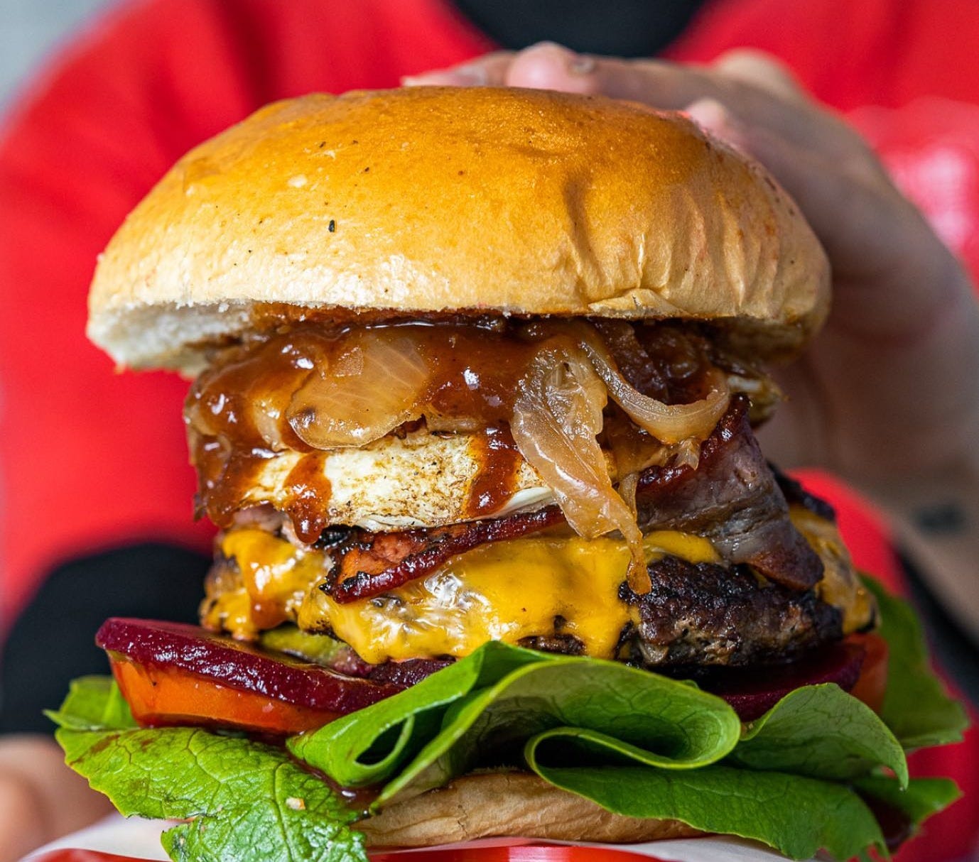 A Guide to the World's Best Burgers - Xtreme Foodies