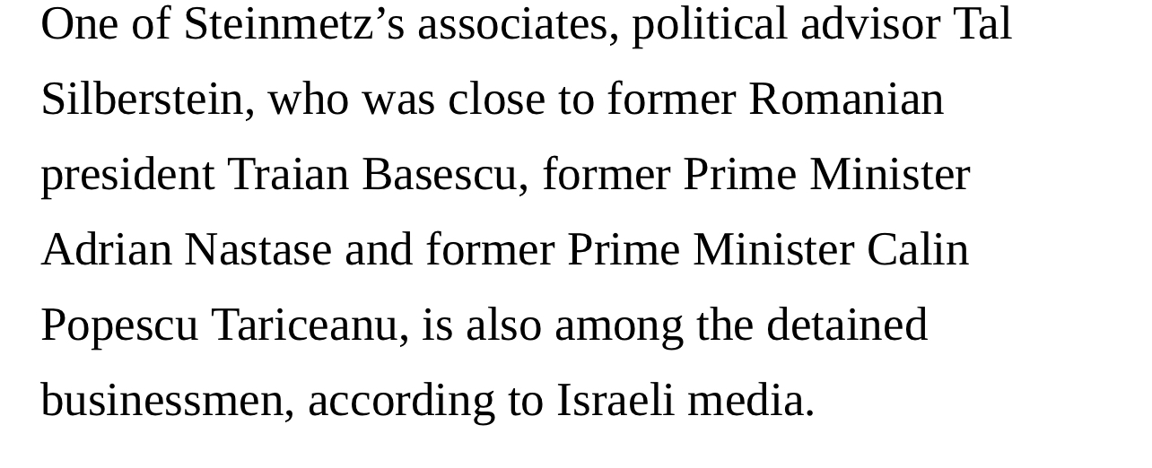 Coldea a luat UN MILION de la directorul Gabriel Resources, Dag Cramer ...