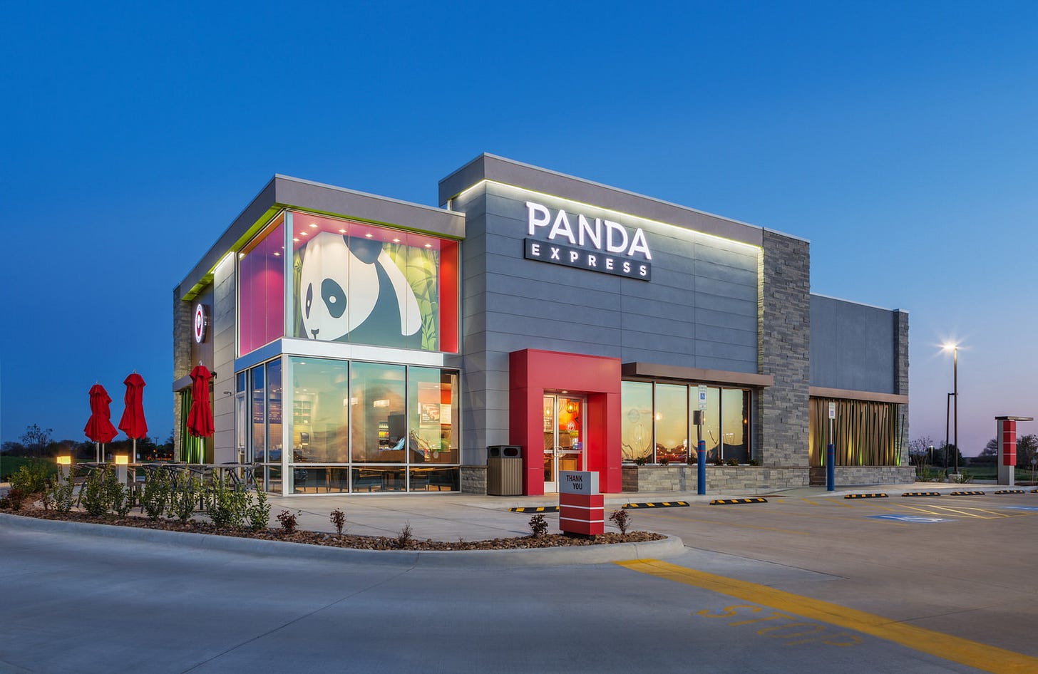 Panda Express coming to the Boulevard - by Jeremy Peppas