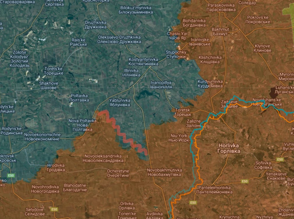 SITREP 5/12/25: More 'Talks' Games as Russian Machine Barrels Forward