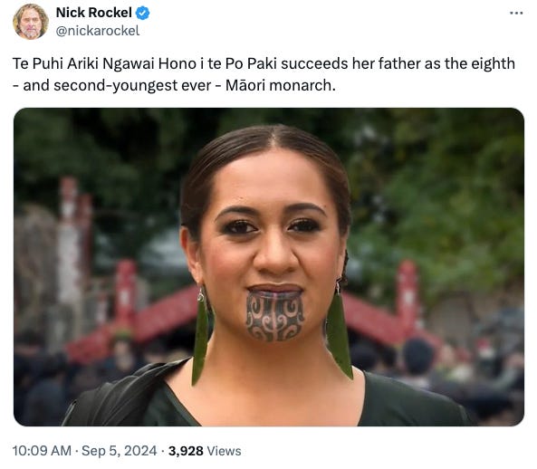 GUEST BLOG: Nick Rockel – A Hole In The River - The Daily Blog