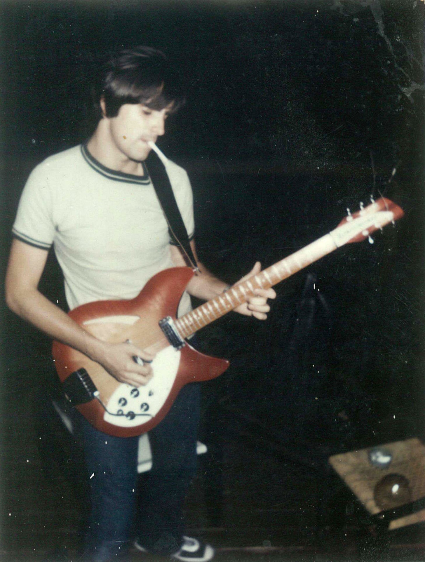 The Lost Prince of Yacht Rock - by Keith Barry