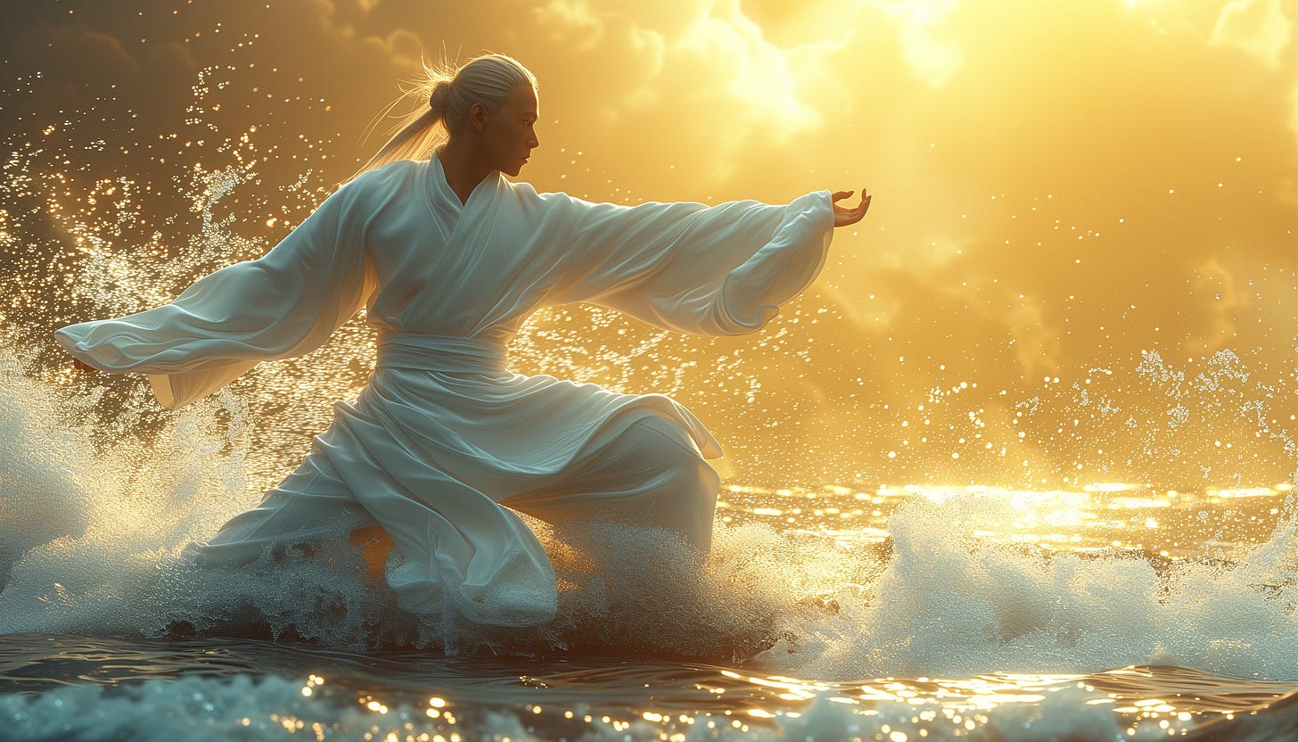 The Concept of Shén (神) in Chinese Medicine: Integrating Ancient Wisdom ...