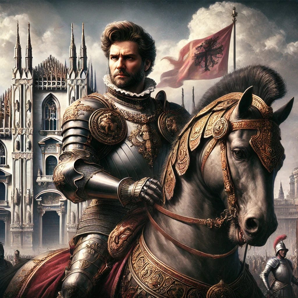 Los Condotieros: Mercenarios de la Italia Renacentista