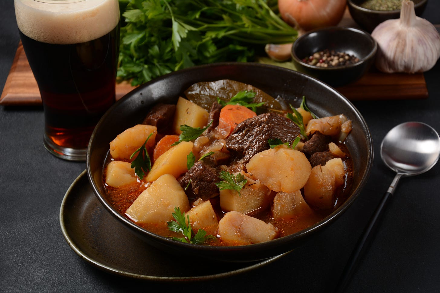 Traditional Irish Foods and Drinks To Try on Your Next Trip