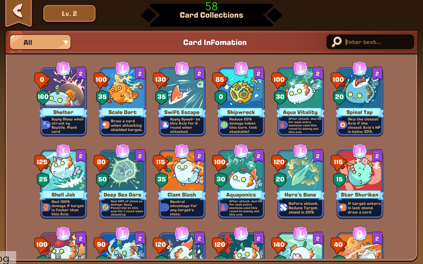 Axie Classic Competitive Season 8 is LIVE! - The Lunacian