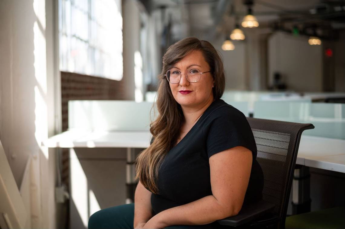 My First Byline: Robin Epley - by Ryan Teague Beckwith