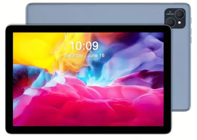 Top-Rated Tablets on Temu That Offer High-End Features at Low-End Prices